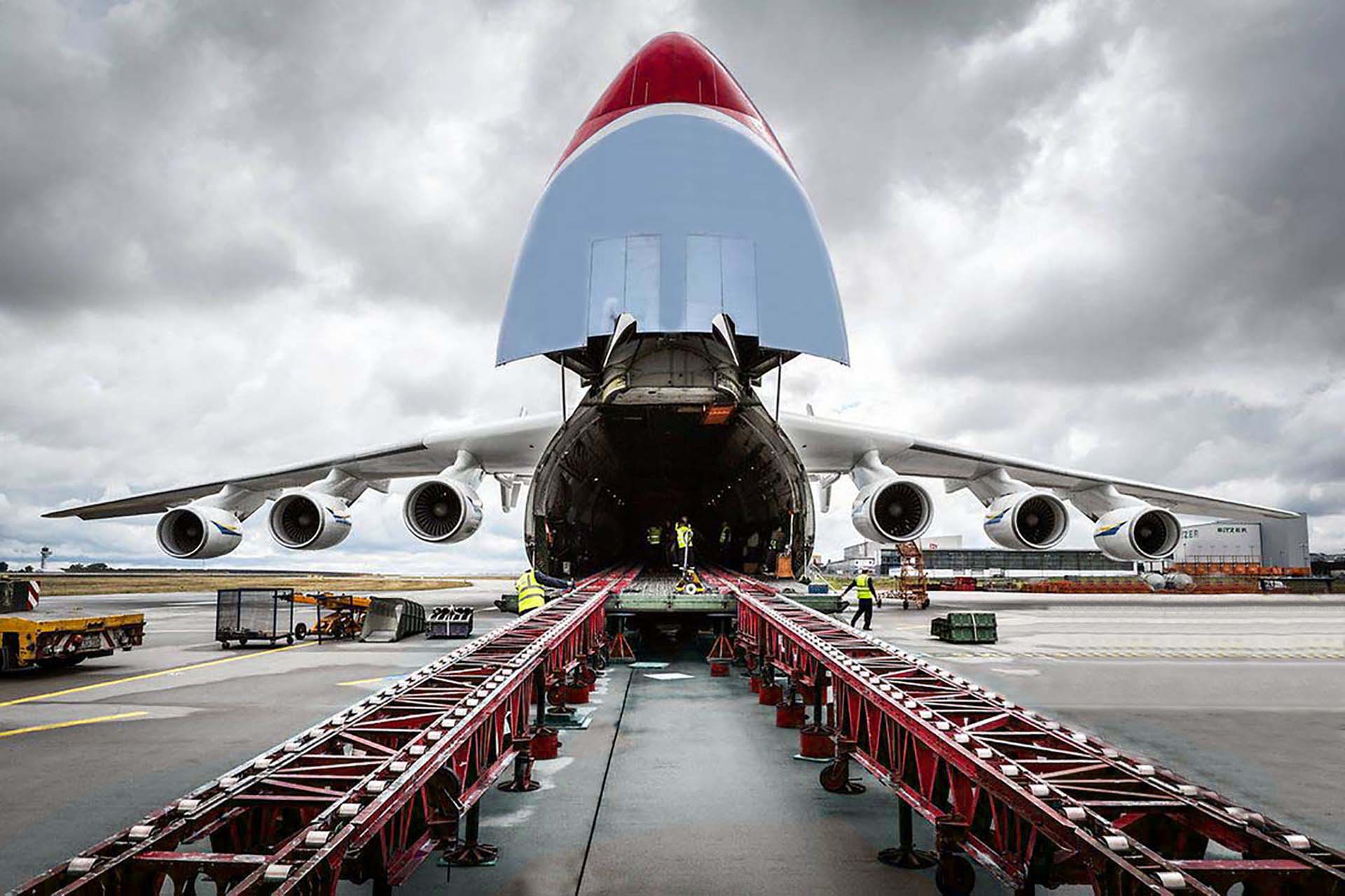 Lionheart Trans Logistics - International Transportation Company