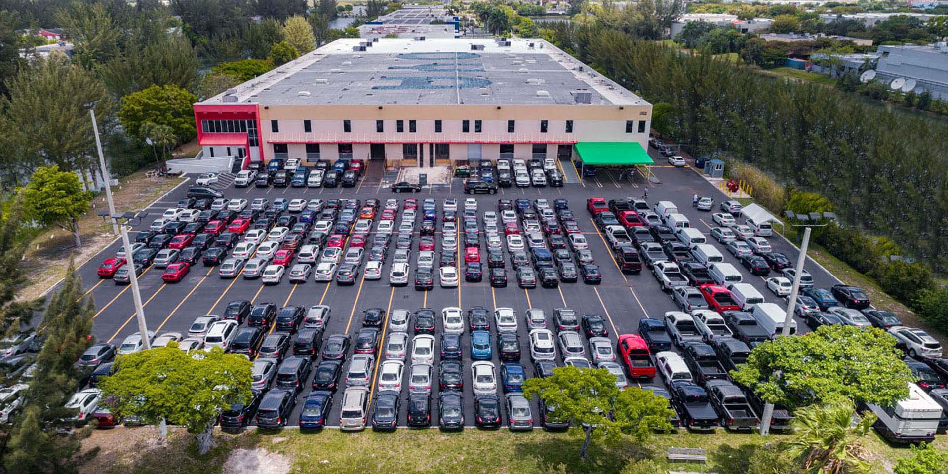 Lionheart Trans Logistics - International Transportation Company